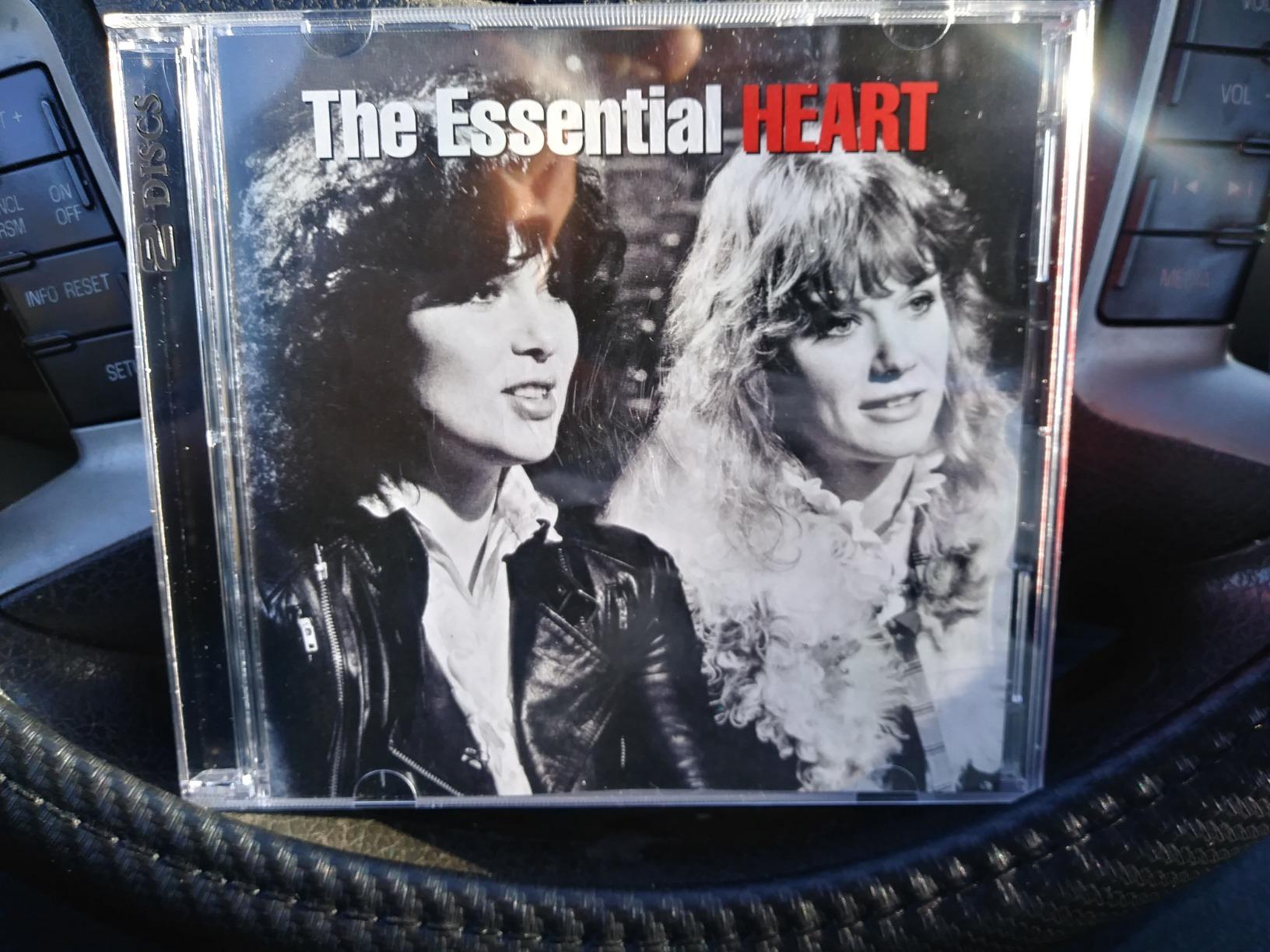 Heart - The Essential Heart (2CD) - Amazon.com Music