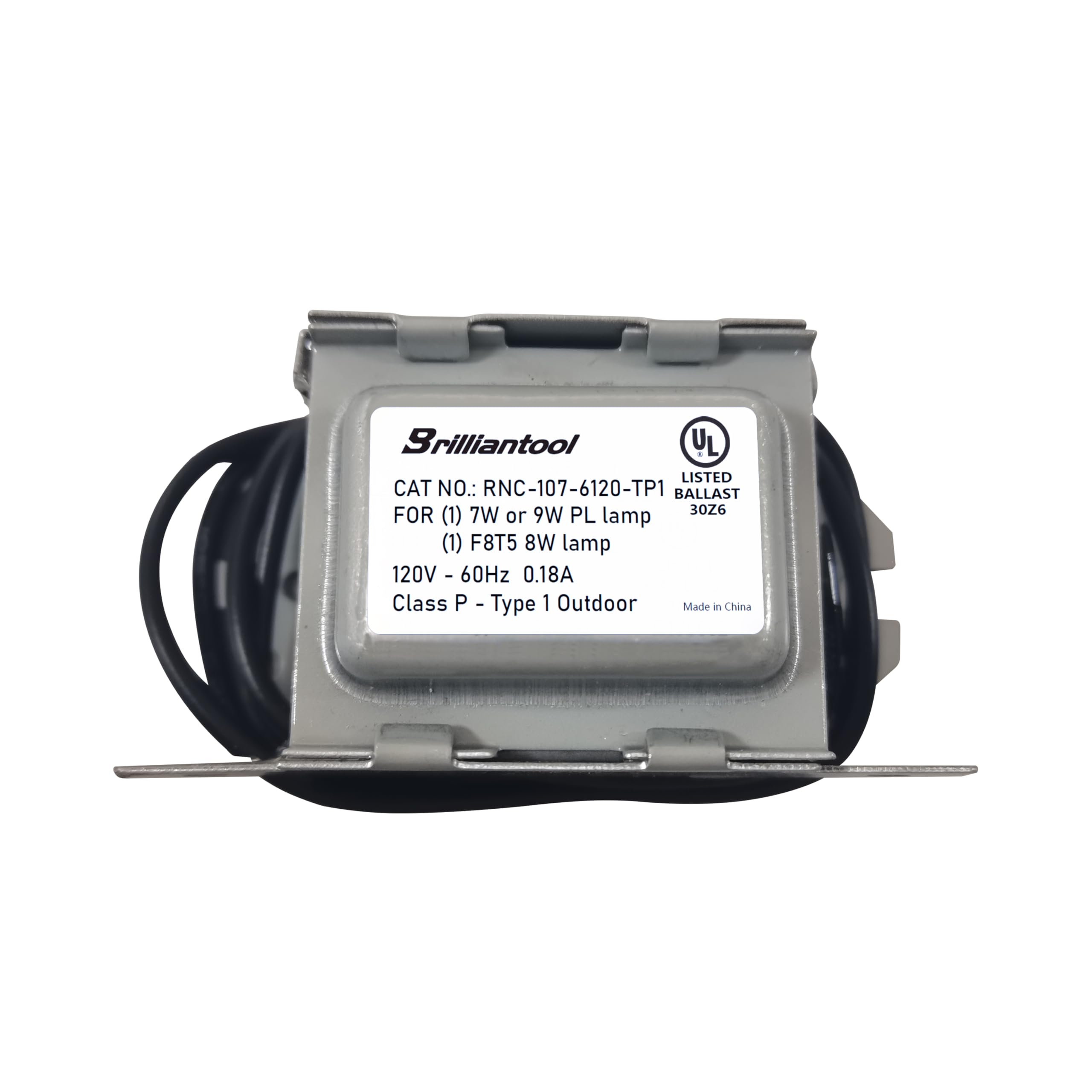 Class P Ballast Replacement