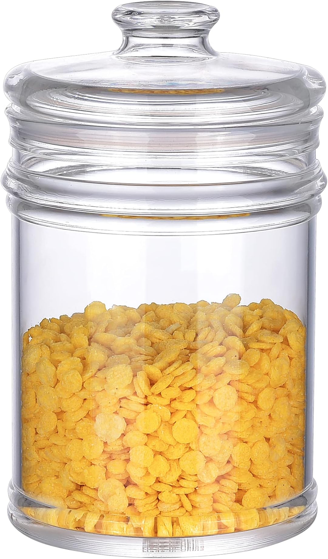 Amazon.com: Dank Tank Airtight Glass Storage Jar (Budtender, Large ...