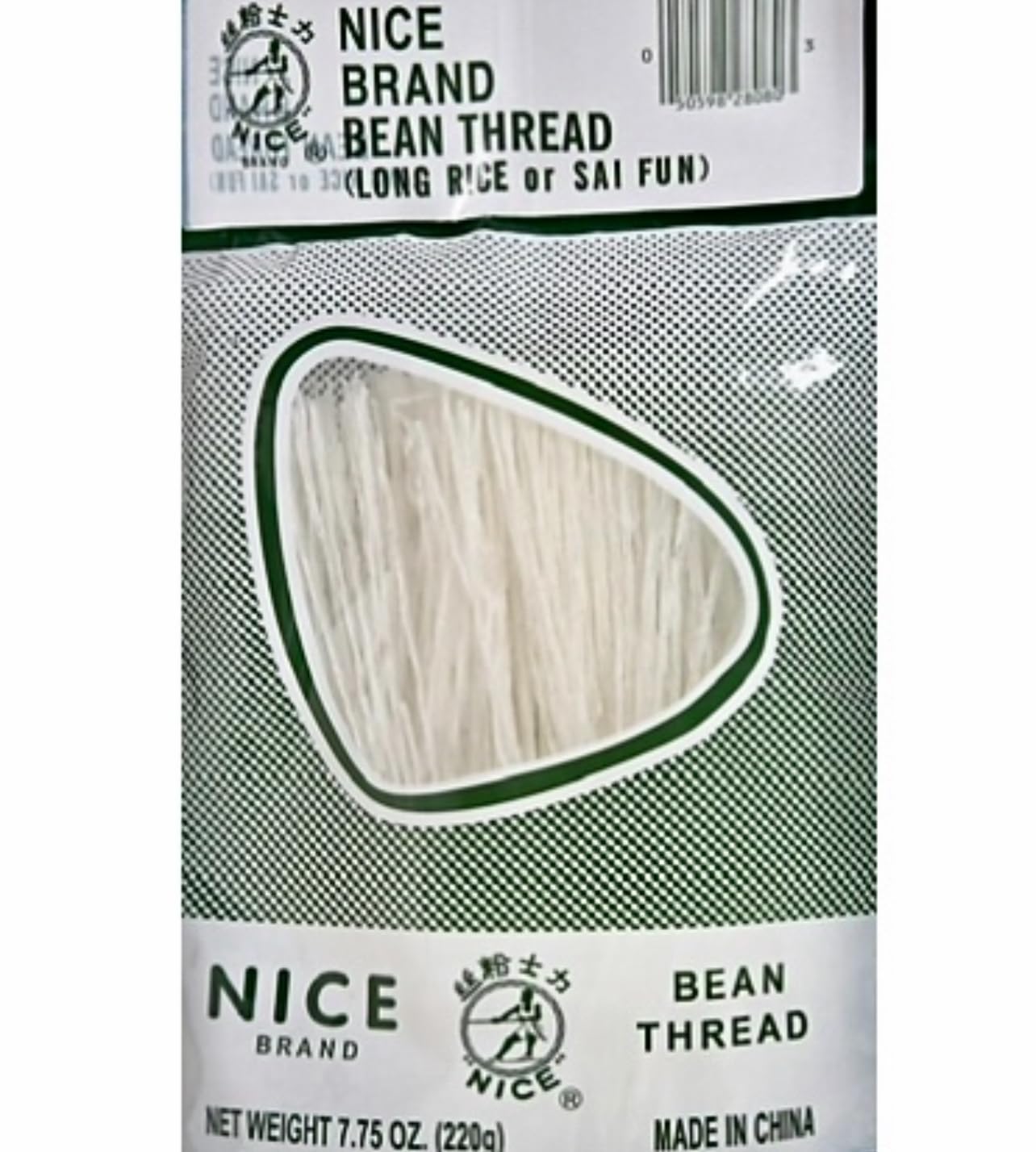 Amazon.com : Saifun Bean Thread Long Rice, 7.75-ounce Bag : Asian ...