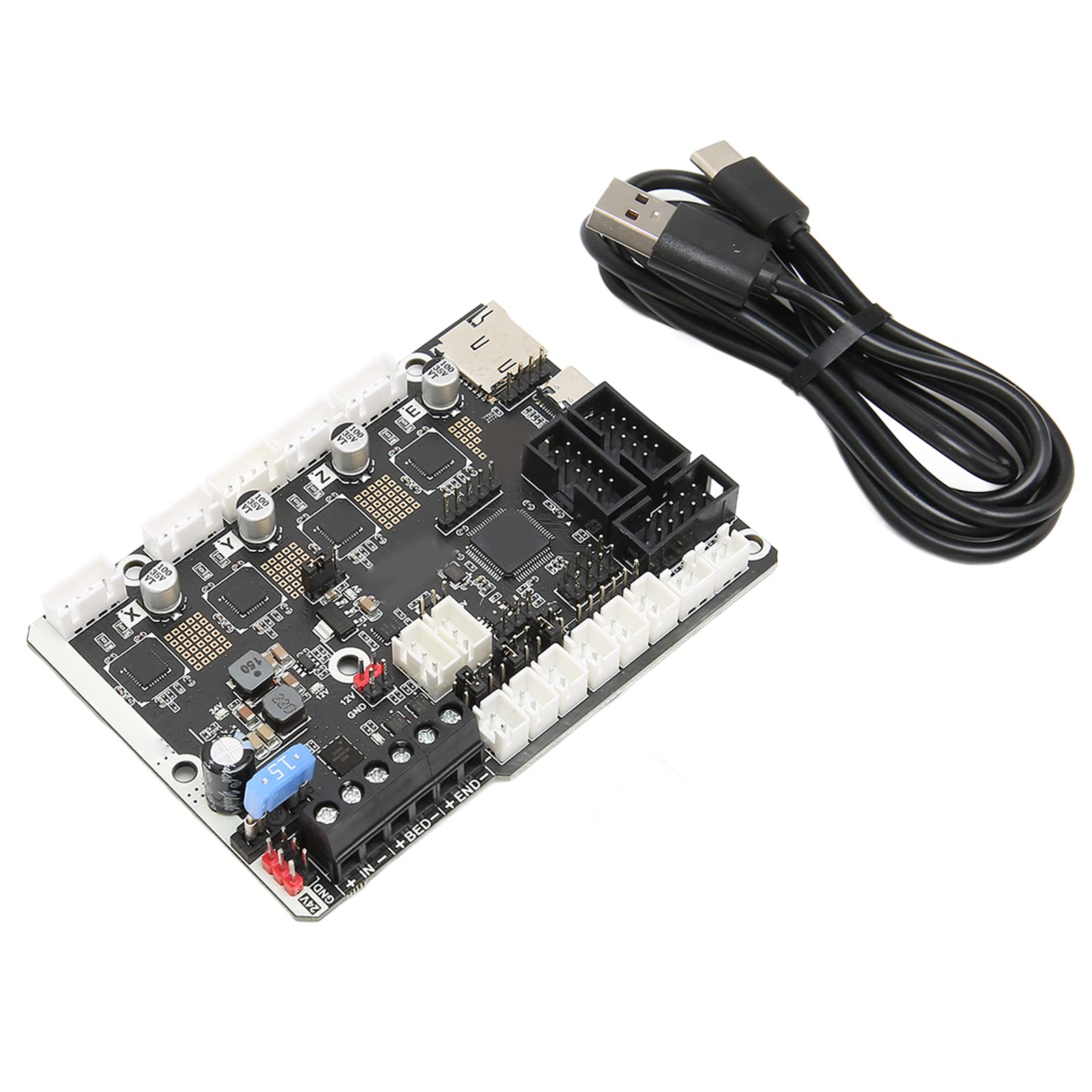 Buy Printer Motoard Onboard For TMC2209 Type C Interface 3D Printer buy-printer-motoard-onboard-for-tmc2209-type-c-interface-3d-printer