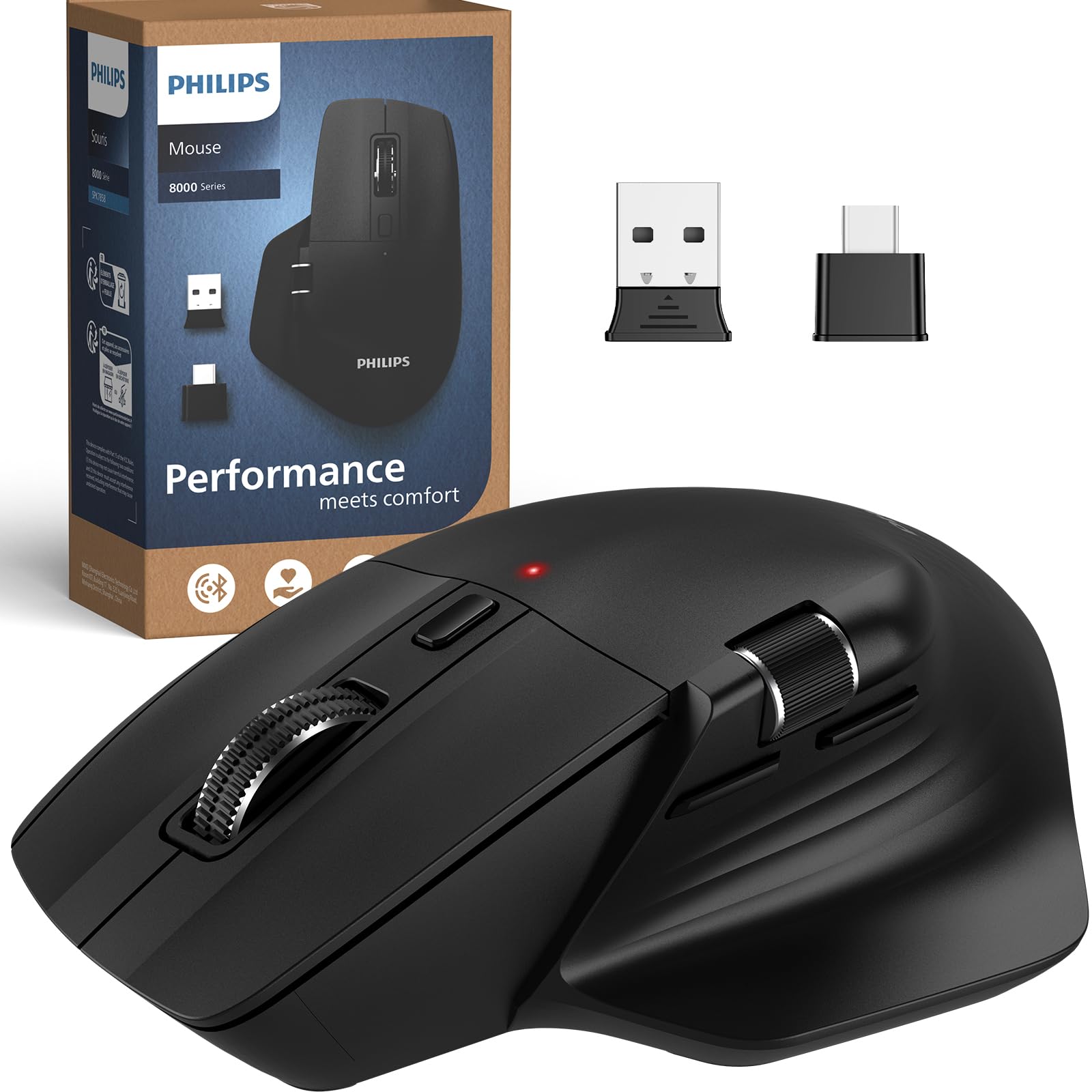 7 Best Ergonomic Vertical Mouse | Handshake Grip Relief