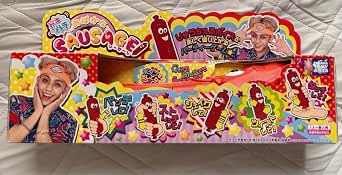Amazon.co.jp: Toy Ryuchiru Dokihara Silly Sausage : Toys & Games
