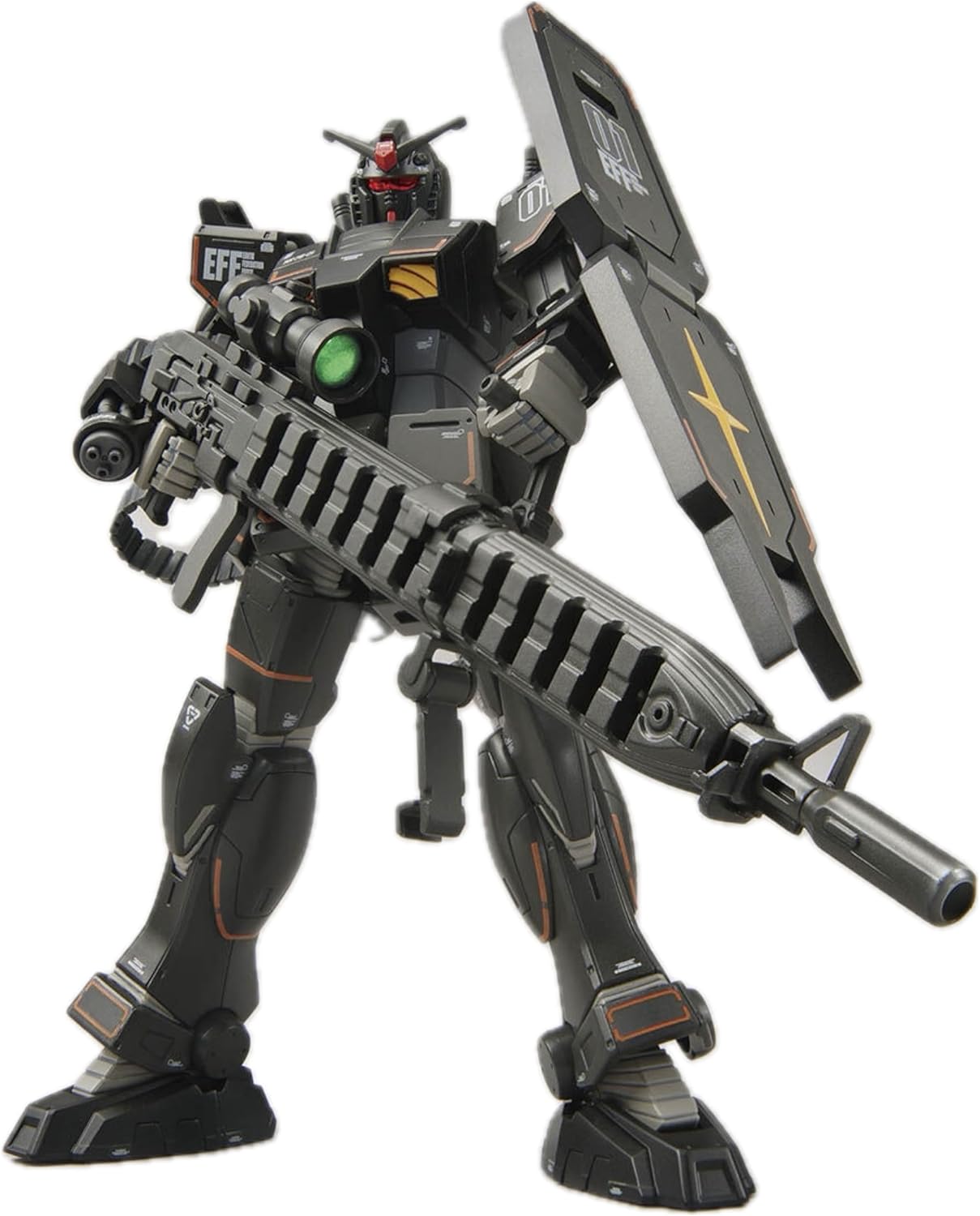 Amazon | 【HG】1/144 ベース限定 FSD (試作型ロングレンジ・ビームライフル装備) プラモデル | プラモデル 通販