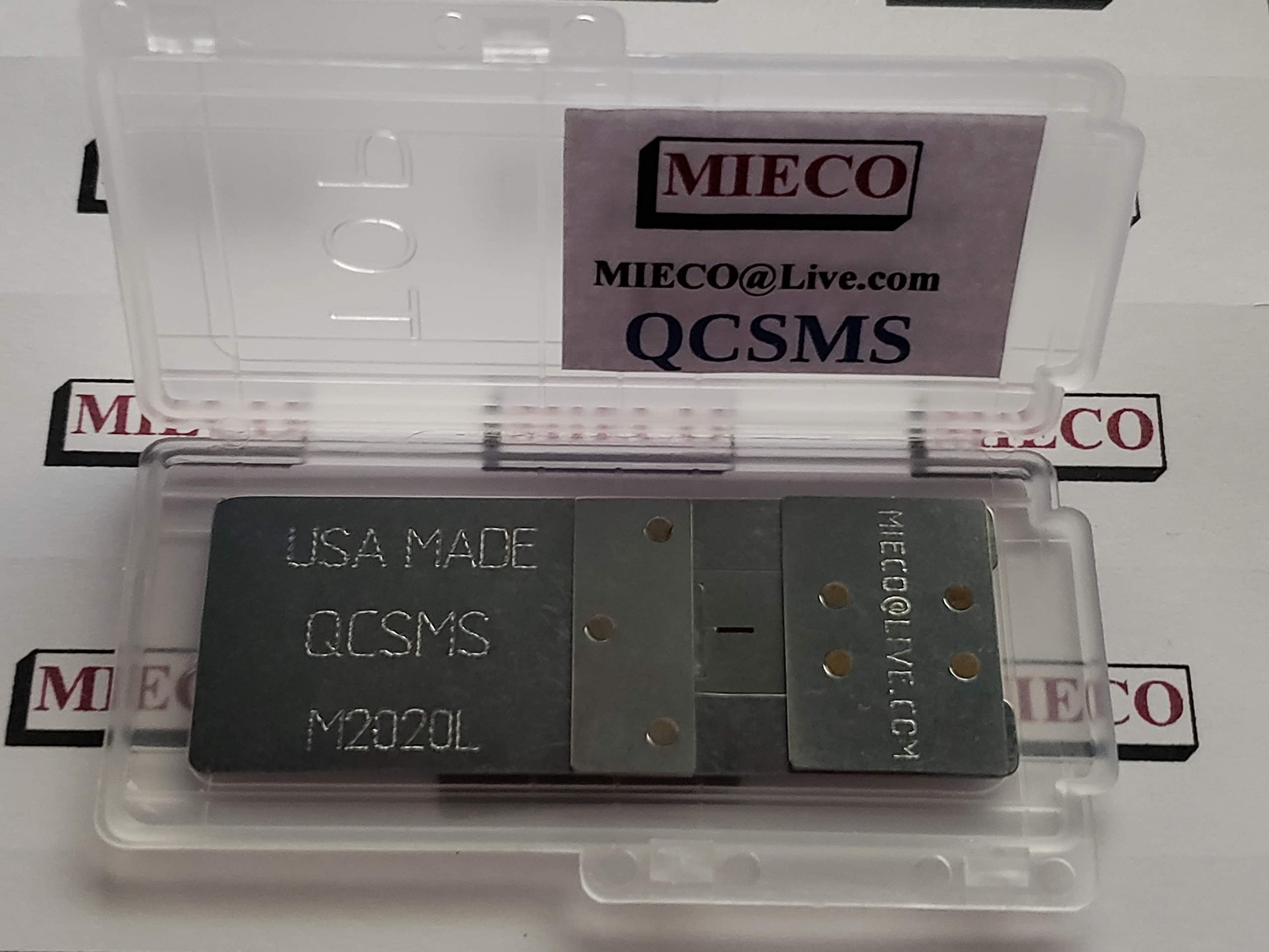 Buy MIECO Quick Cross Section Micro Slide Microtome Online at ...