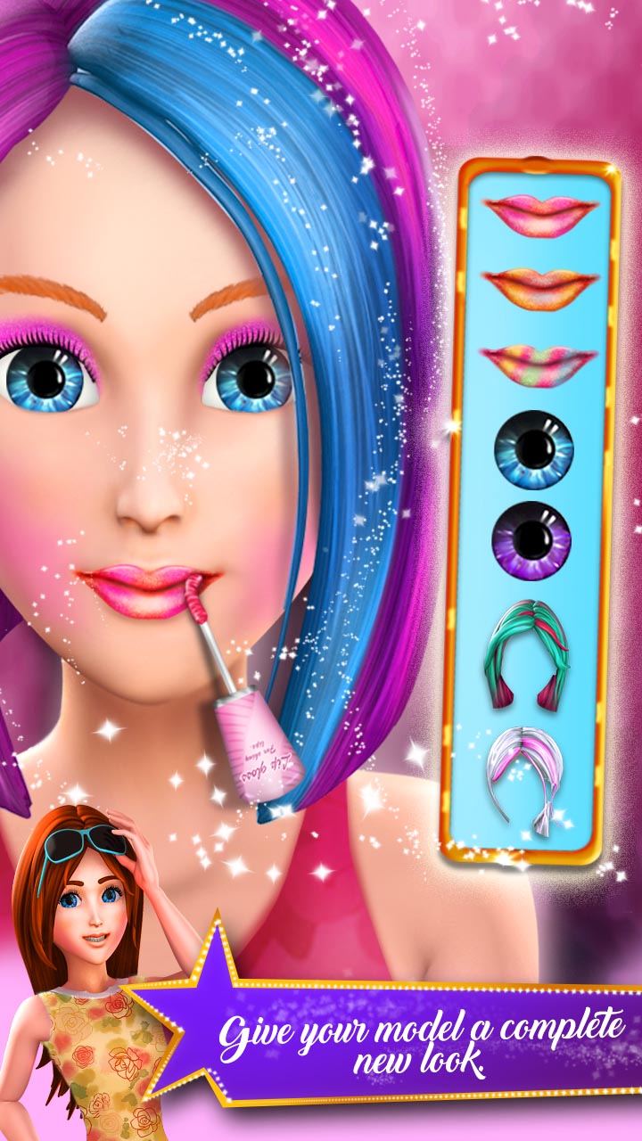 Makeup Story Summer Season - App on Amazon Appstore