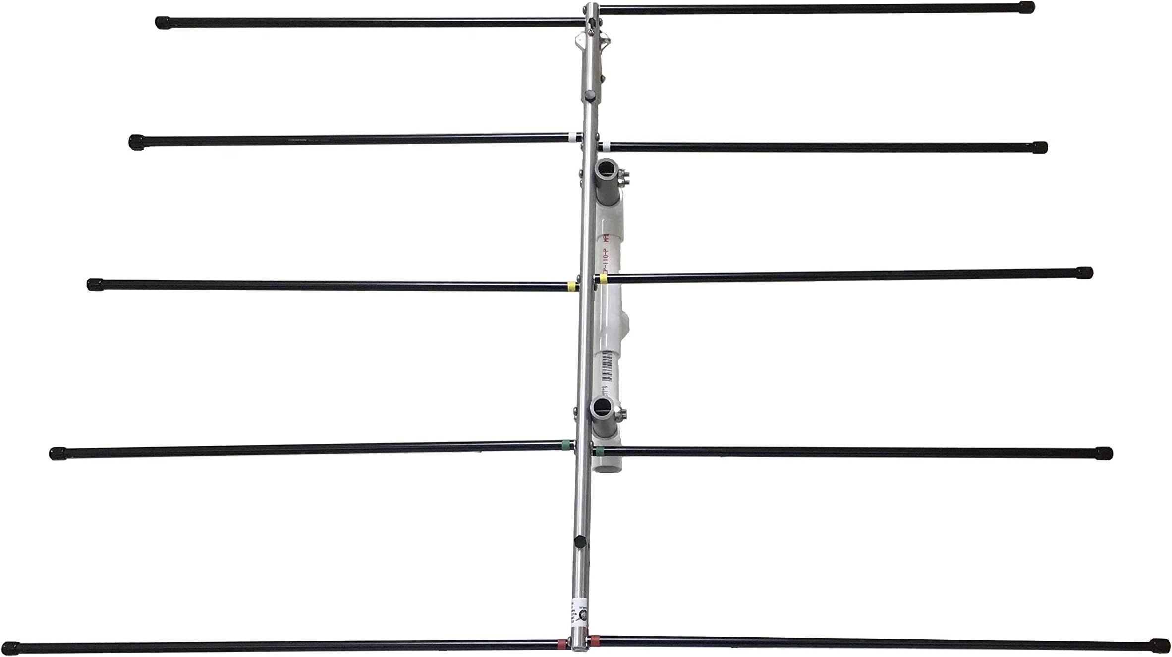 Amazon.com: Elk Antennas 2M/440L5 Dual Band Directional Log Periodic ...