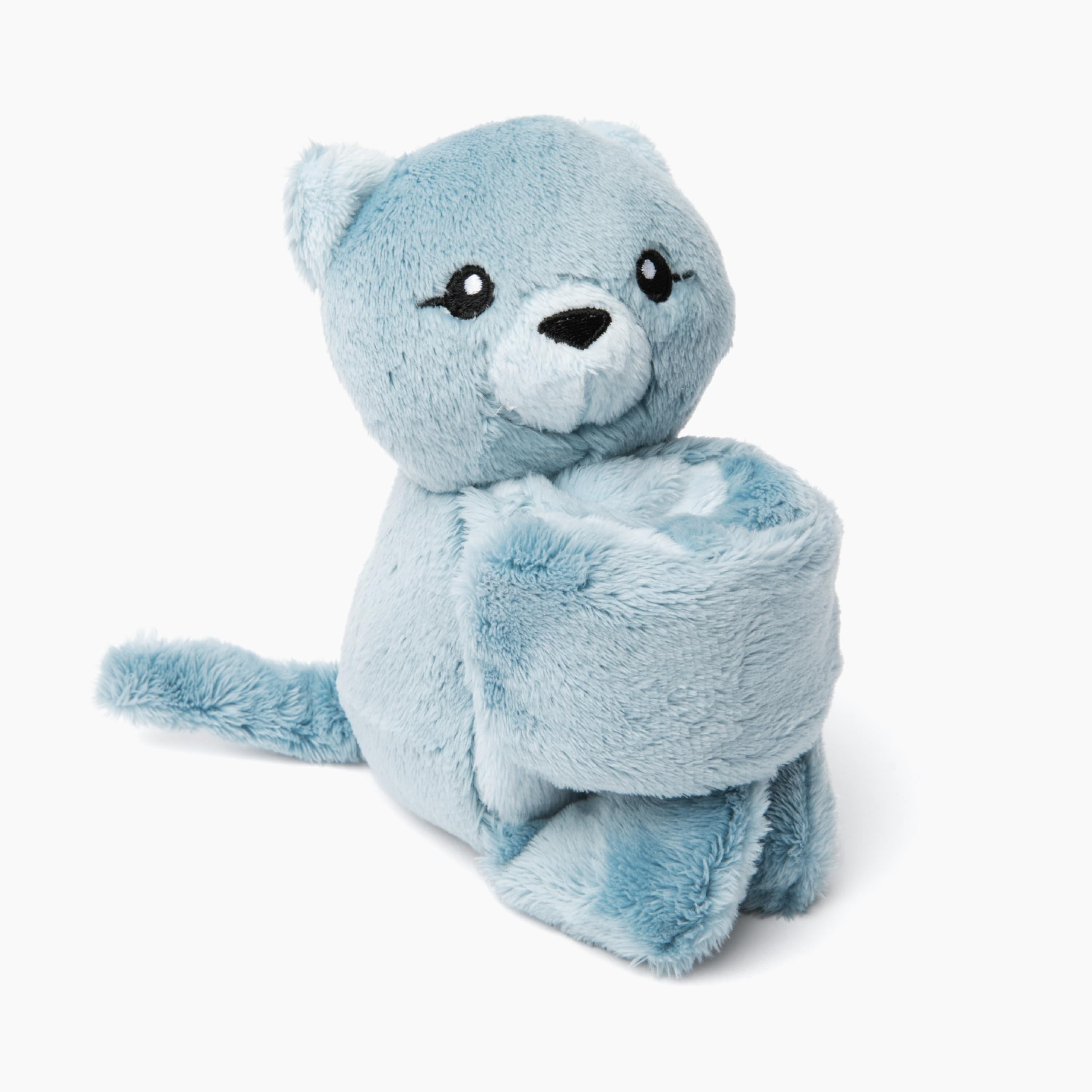 Amazon.com: HUGIMALS Hug Babies Cute Mini Plush Stuffed Animal Bracelet ...