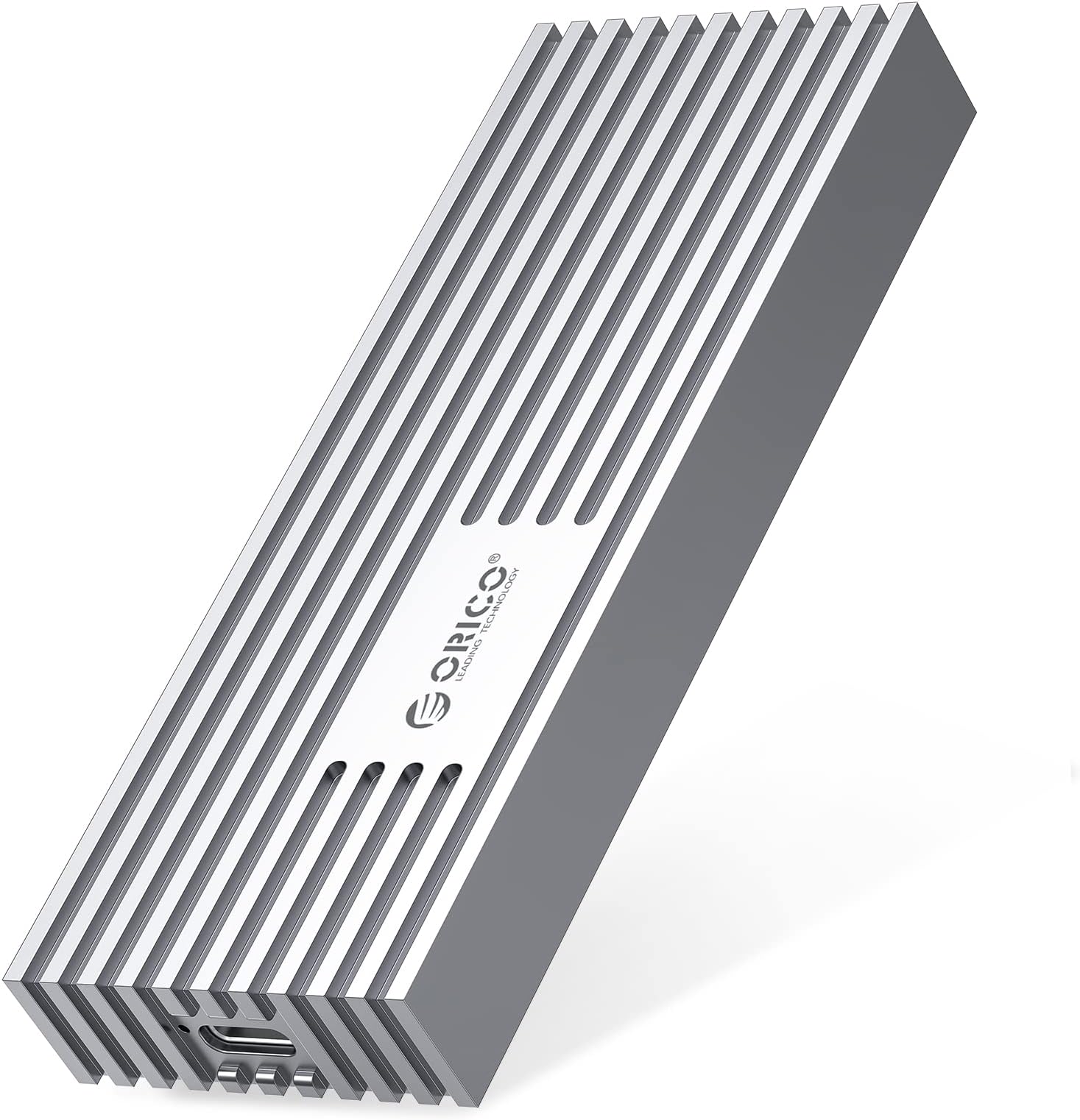 ORICO Case SSD M.2 NVMe 20 Gbps USB3.2 Gen2x2 ,USB-C Alluminio ...