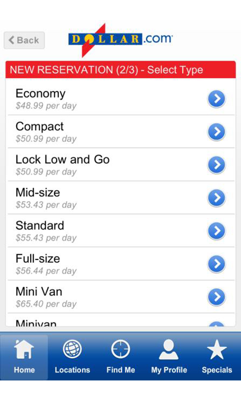 Dollar Mobile - App on Amazon Appstore
