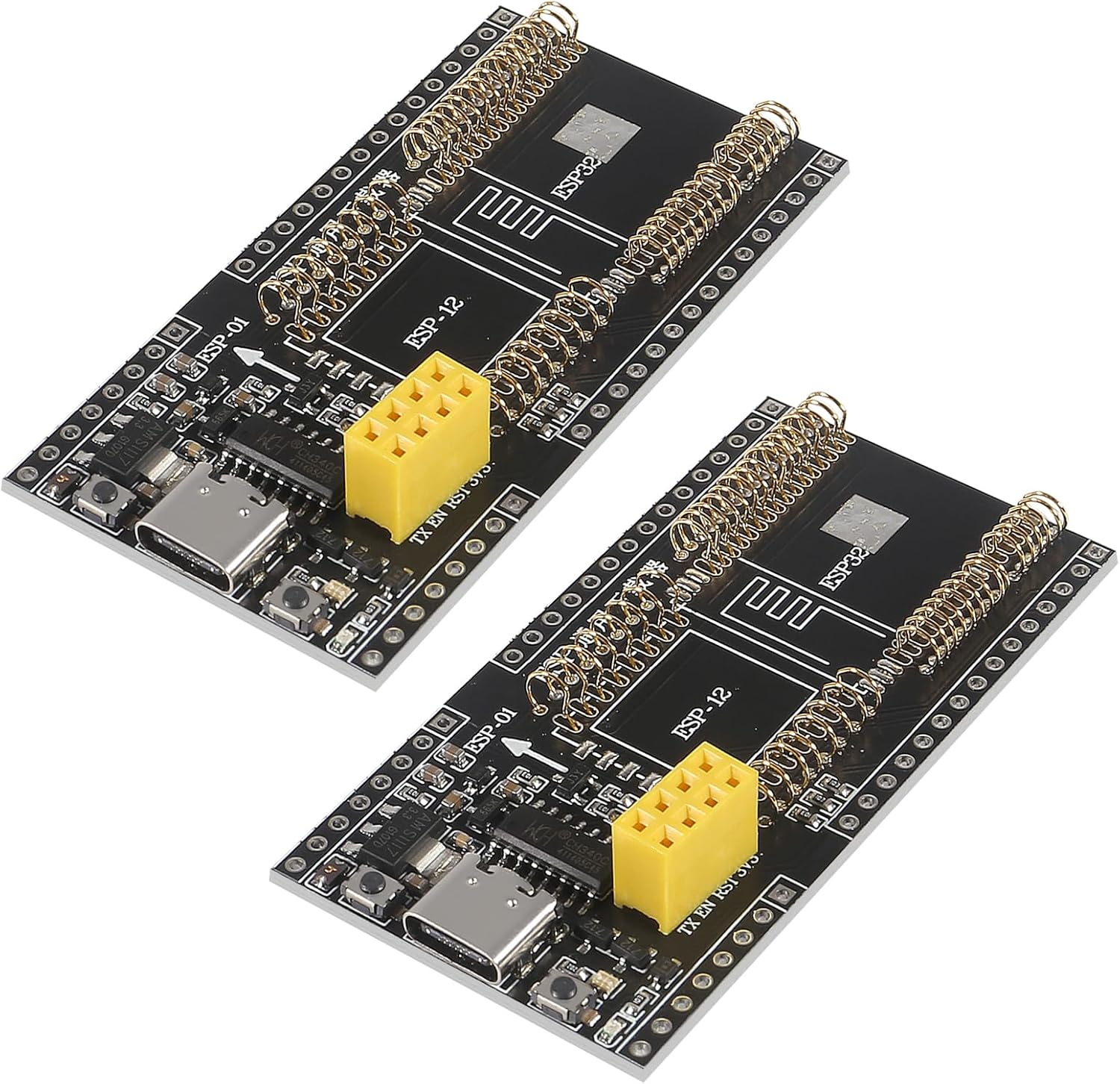 AITRIP 2PCS ESP01 ESP12 ESP32 ESP8266 ESP32-WROVER Chile | Ubuy AITRIP 2PCS ESP01 ESP12 ESP32 ESP8266 ESP32-WROVER Chile | Ubuy