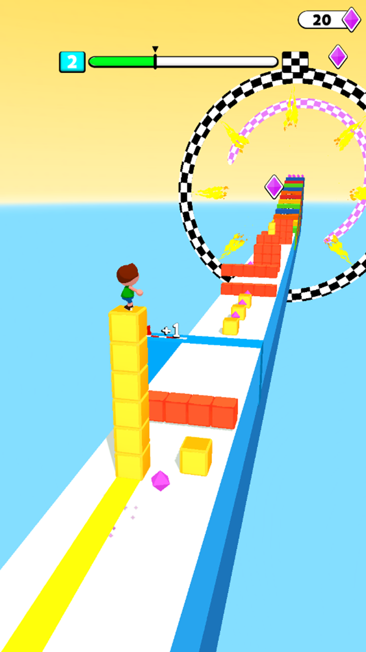 Block Cube Adventure - App on Amazon Appstore