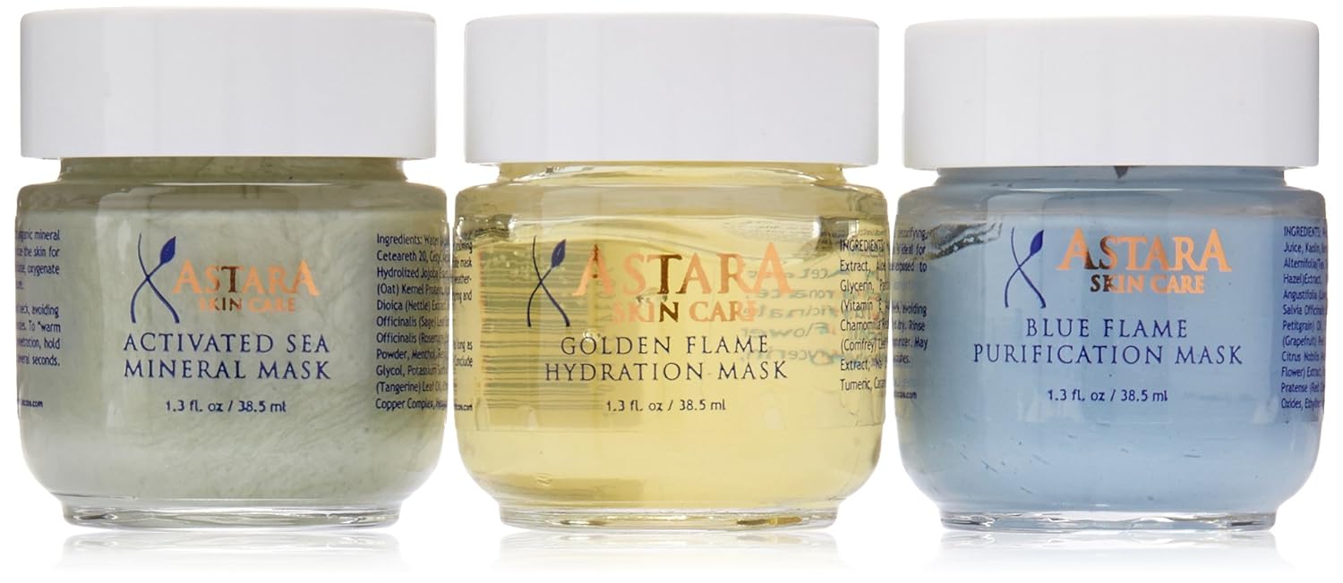Buy Astara Mask Madness Kit Online at Low Prices in India - Amazon.in