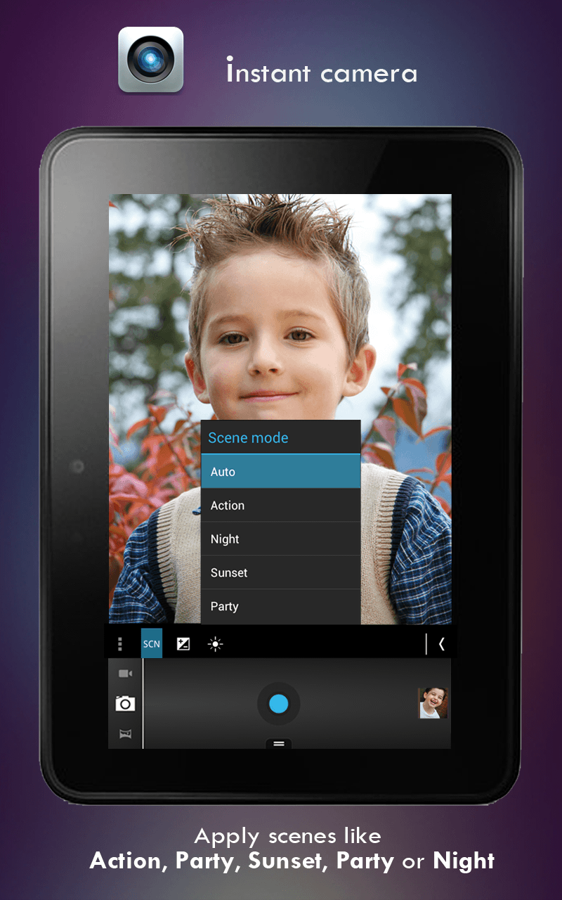 Instant Camera - App on Amazon Appstore