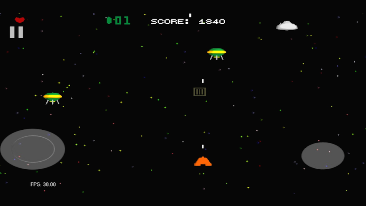 Oldshool Blast (Retro space shooting):Amazon.de:Appstore for Android