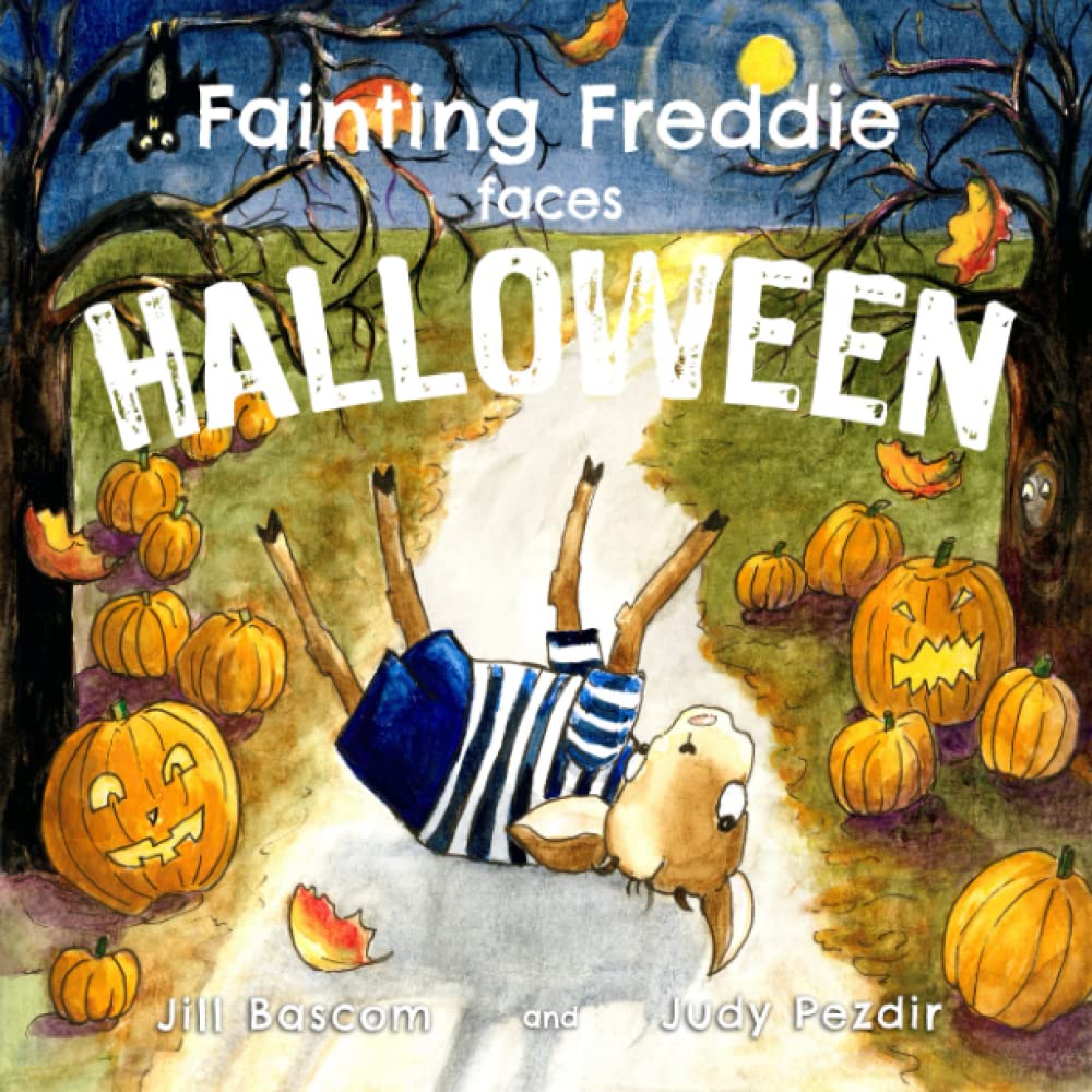 Buy Fainting Freddie Faces Halloween: A Hilarious Trick-or-Treat ...