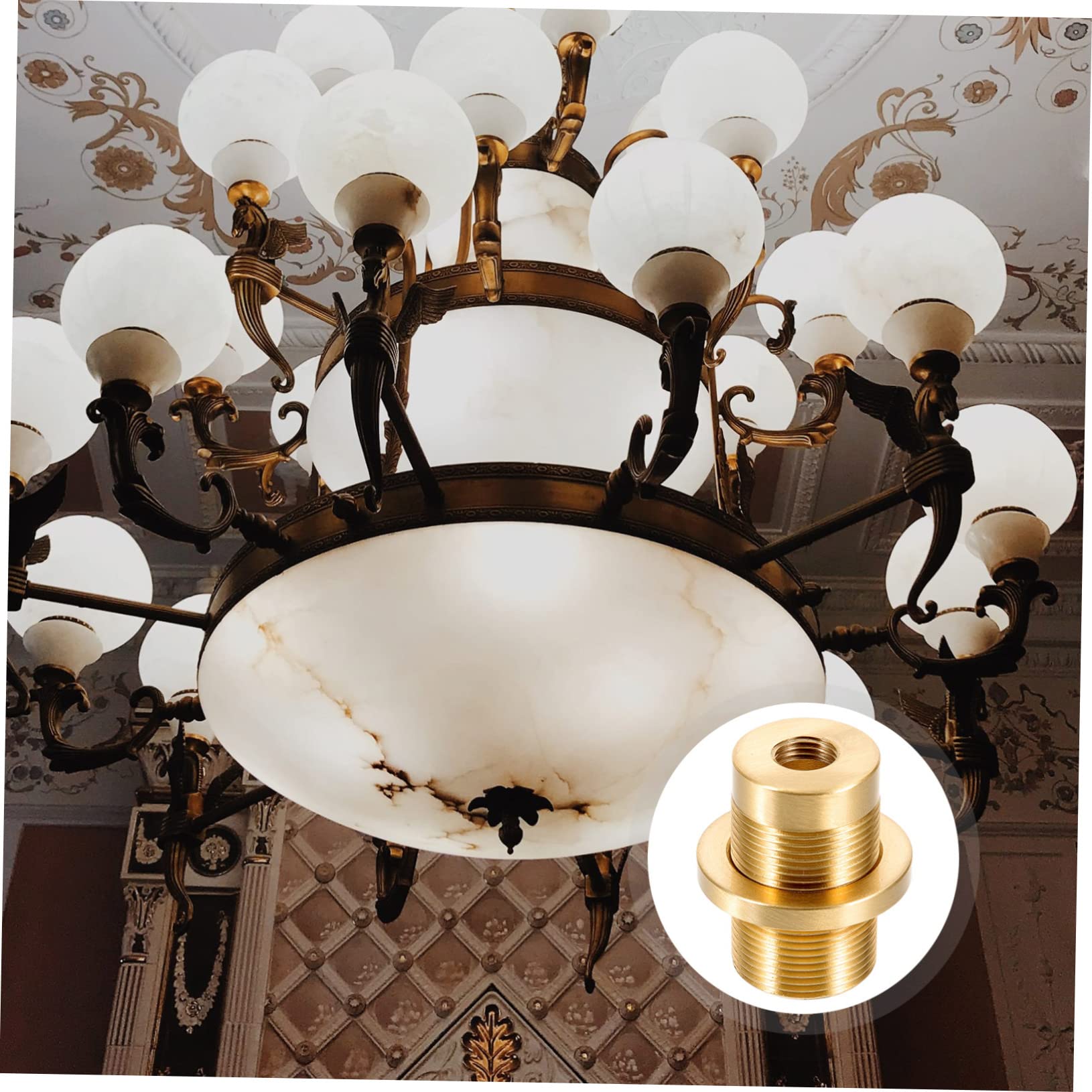 Ceiling Light Socket Repair