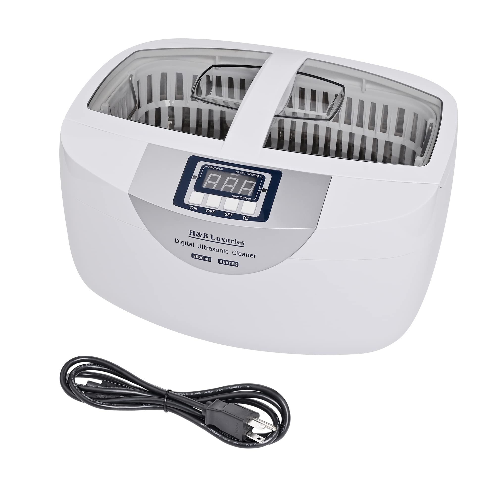 Dental Ultrasonic Cleaner