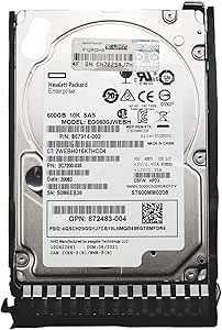 Amazon.com: Goapongs Enterprise Hard Drive Replacement for HPE Server ...
