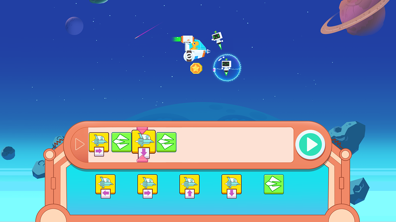 Dinosaur Coding - Games for kids - App on Amazon Appstore