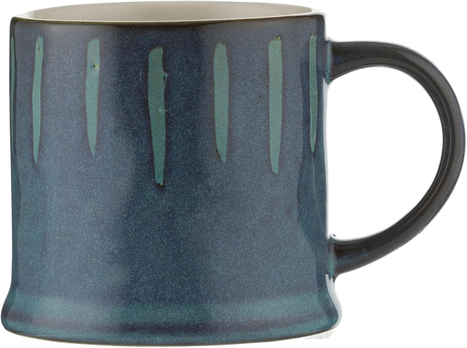 Mason Cash Originals Reactive Blue Mug, 400ml : Amazon.co.uk: Home ...