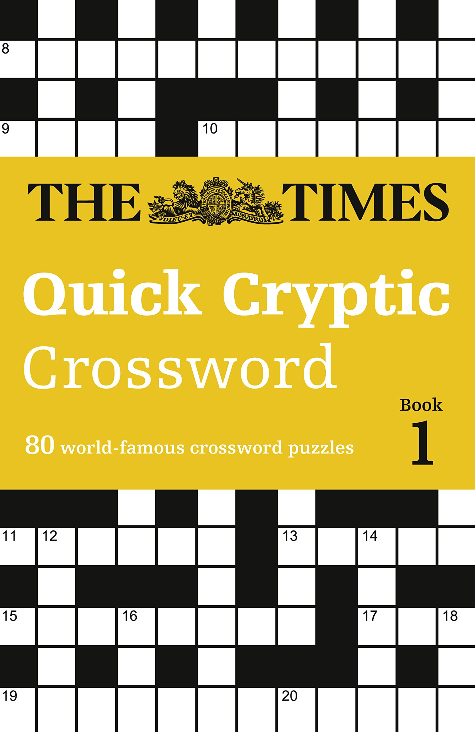 Cryptic Crosswords - Hobbies 4 Life