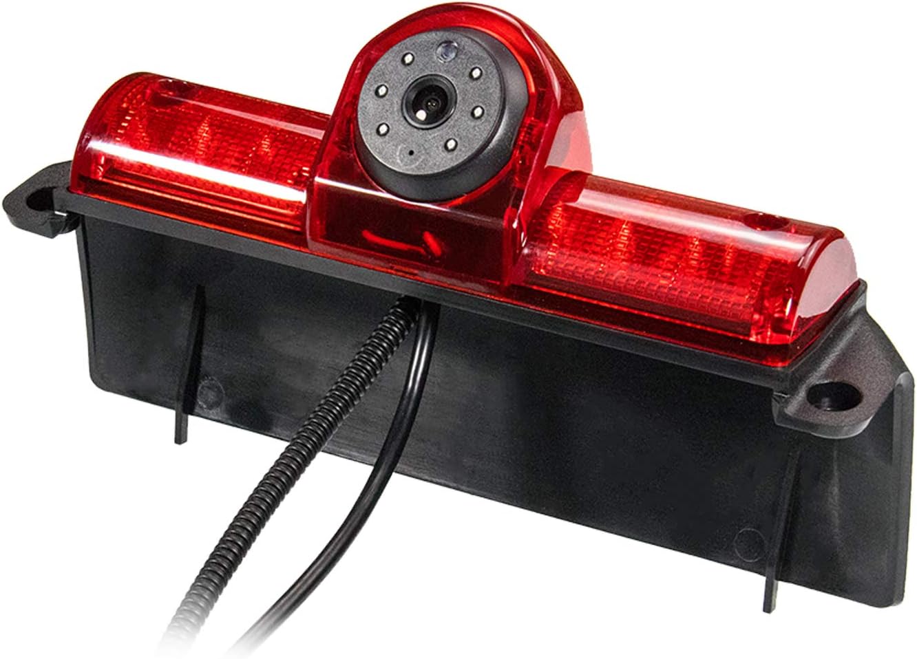 Super Brands HD 720P Third Roof top Mount Brake lamp Camera 3rd Brake ...