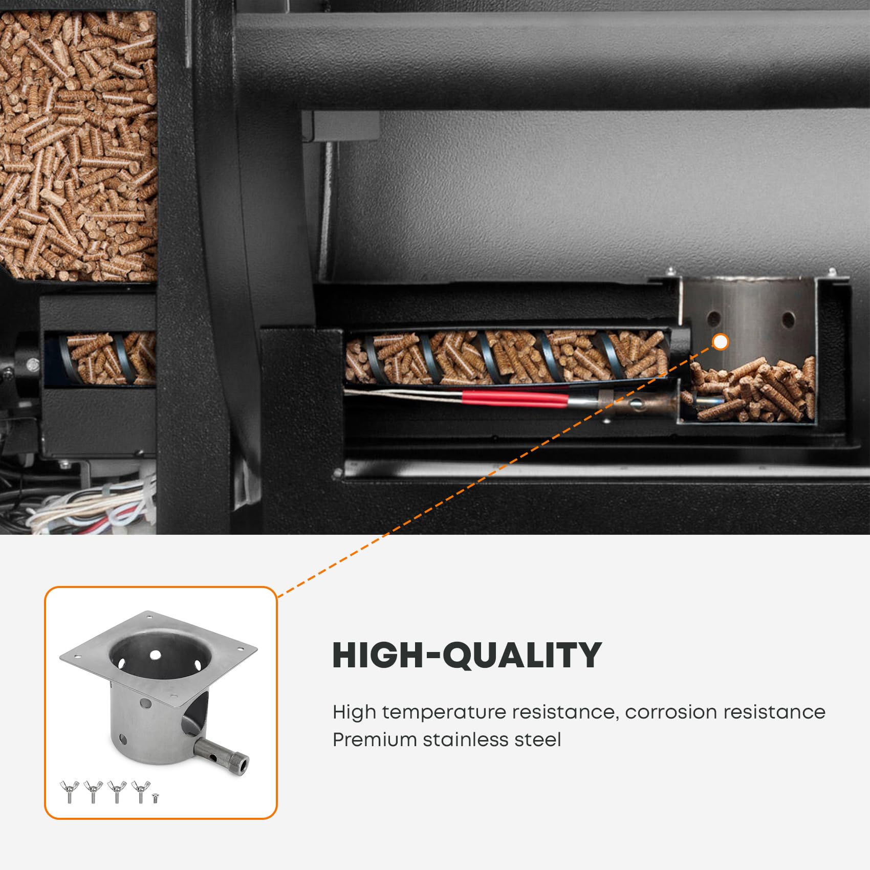 Traeger Fire Pit