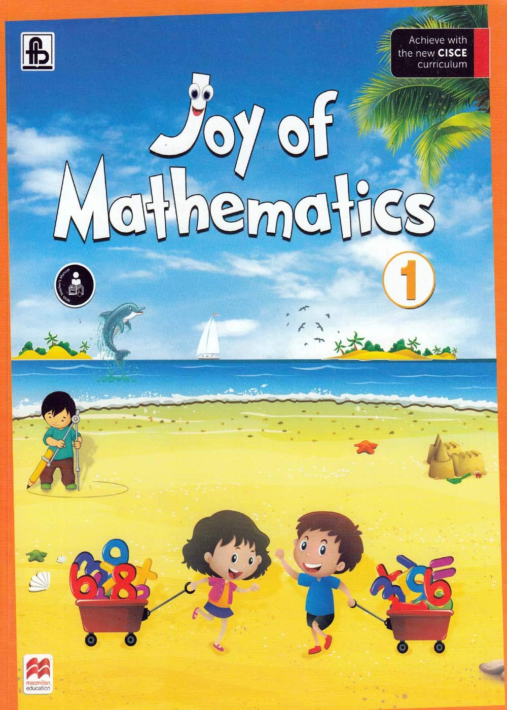 ICSE Joy of Mathematics Class - 1 : Amazon.in: Books