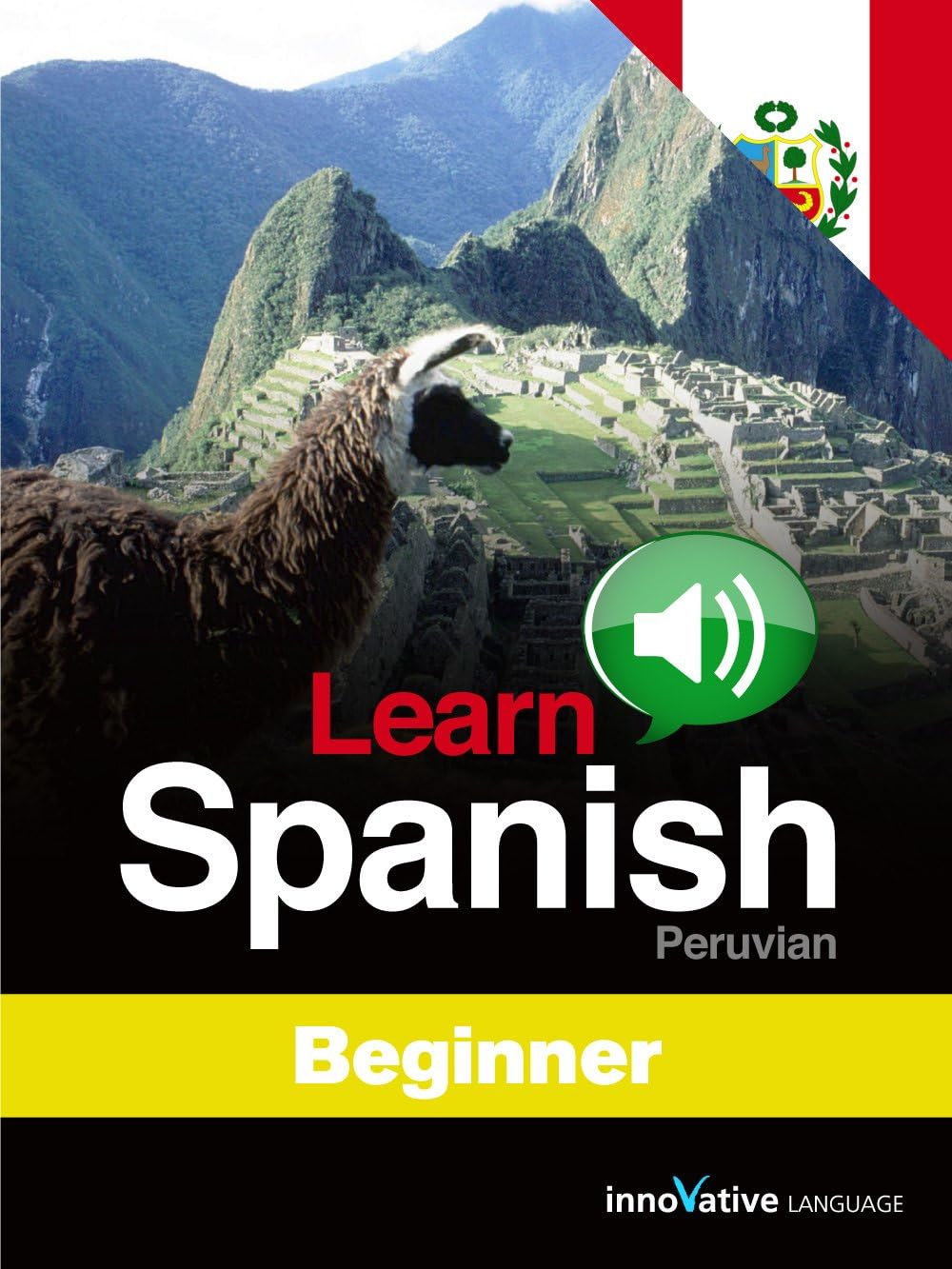 Amazon.com: Learn Peruvian Spanish - Level 4: Beginner Audio Course for ...