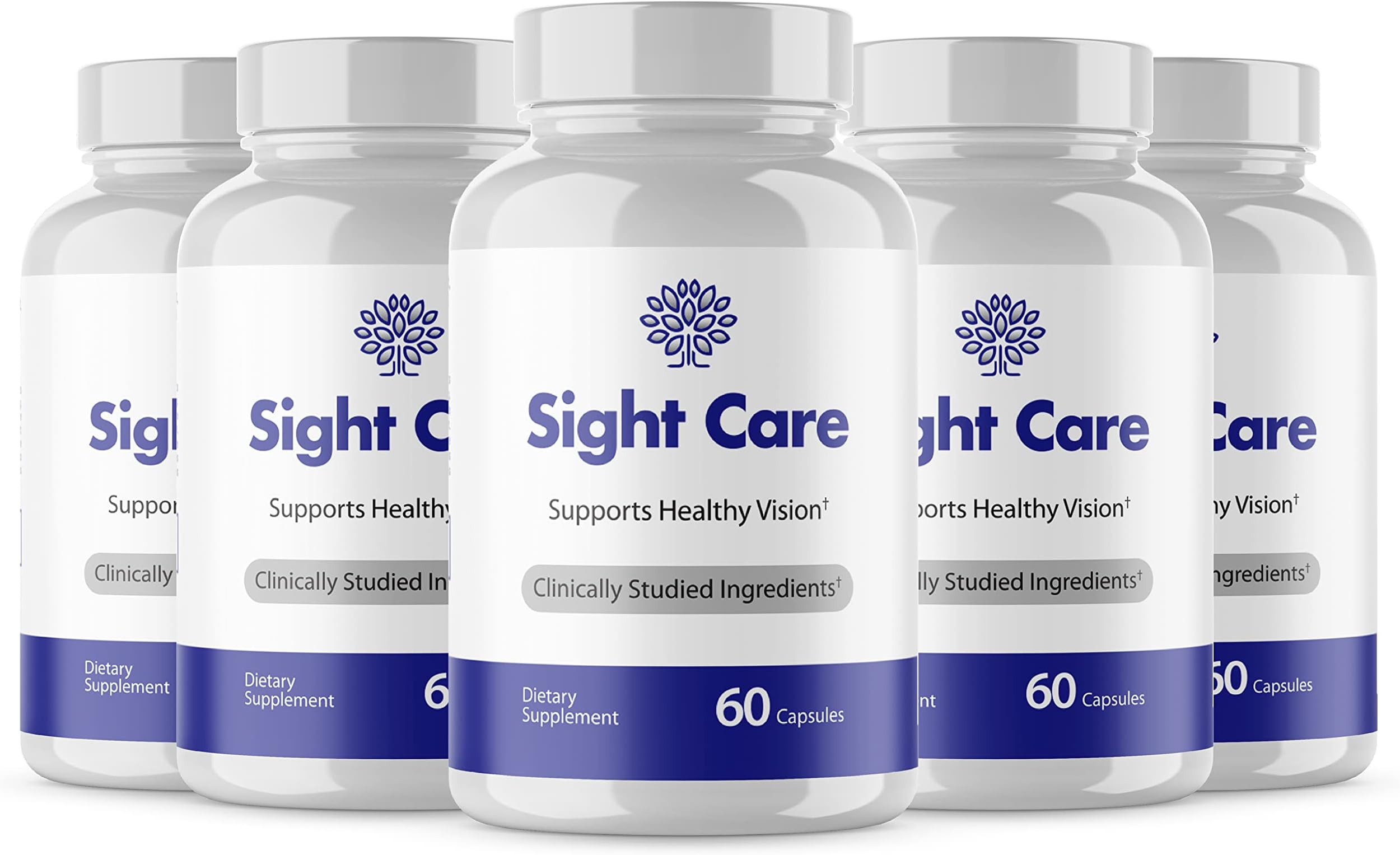 Amazon.com: (Official 5 Pack) Sight Care Capsules - SightCare Capsules for Healthy Vision ...