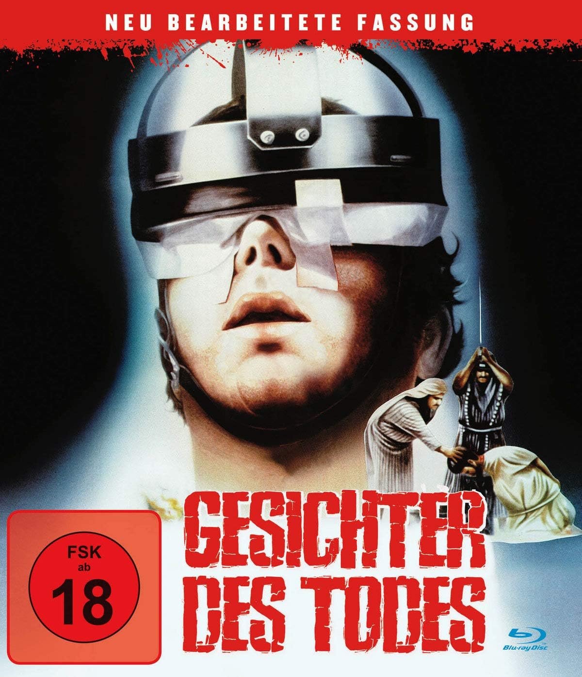 Gesichter des Todes-Neu bearbeitete Fassung [Blu-Ray] [Import]: Amazon ...