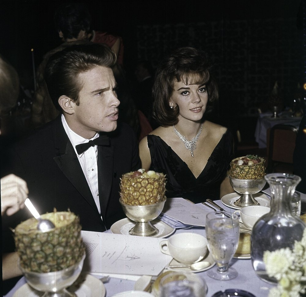Warren Beatty Natalie Wood Splendor In The Grass / KXCI