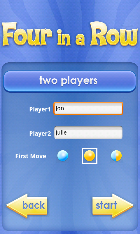 Four in a Row Pro - App on Amazon Appstore