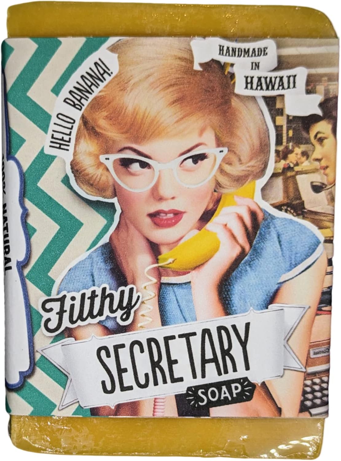 Amazon.com : Filthy Farmgirl Handmade Hawaiian Soap (Large, Filthy ...