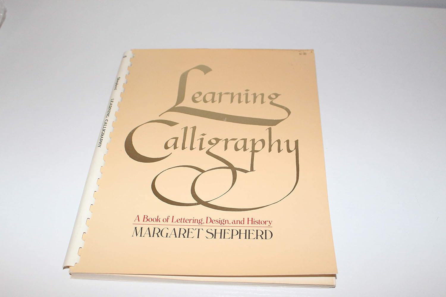 Amazon | Learning Calligraphy: A Book of Lettering, Design and History ...