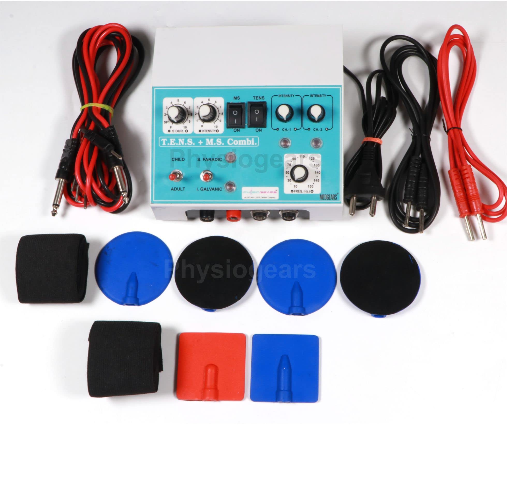 Buy MEDGEARS Transcutaneous Electrical Nerve Stimulation Tens MS ...