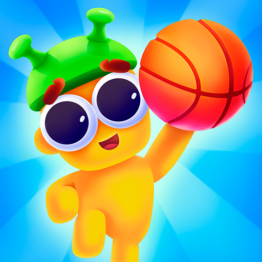 Basket Battle: Crazy Jump-Aplicación en Amazon Appstore
