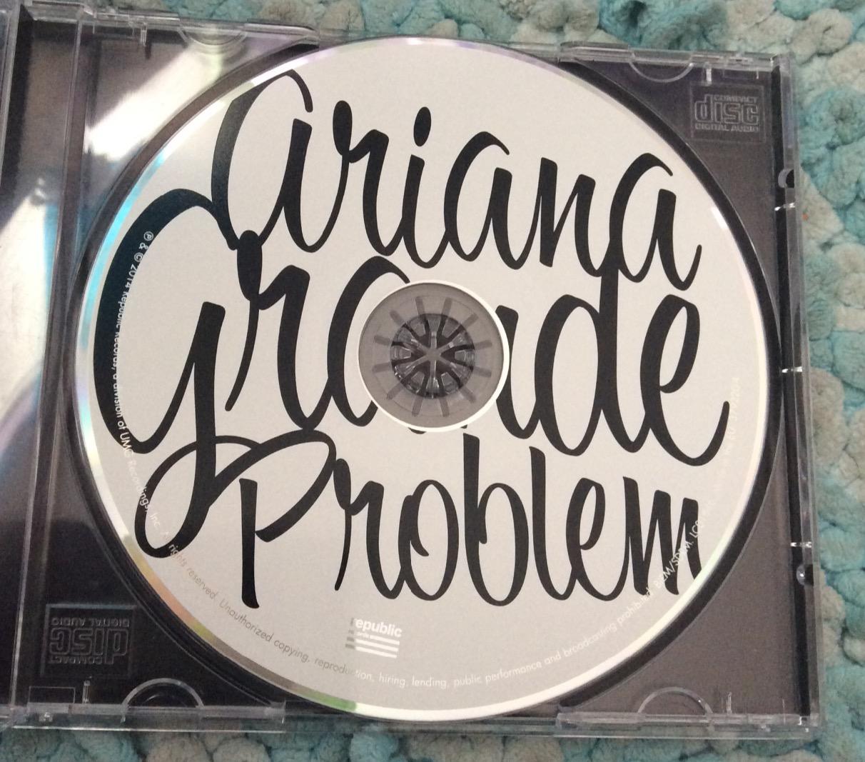 Problem by Ariana Grande - Amazon.com Music