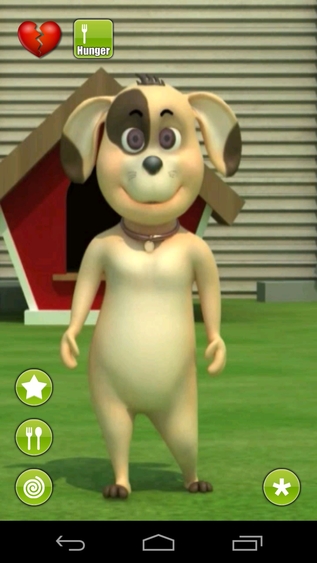 Talking Diddy Dog - App on Amazon Appstore