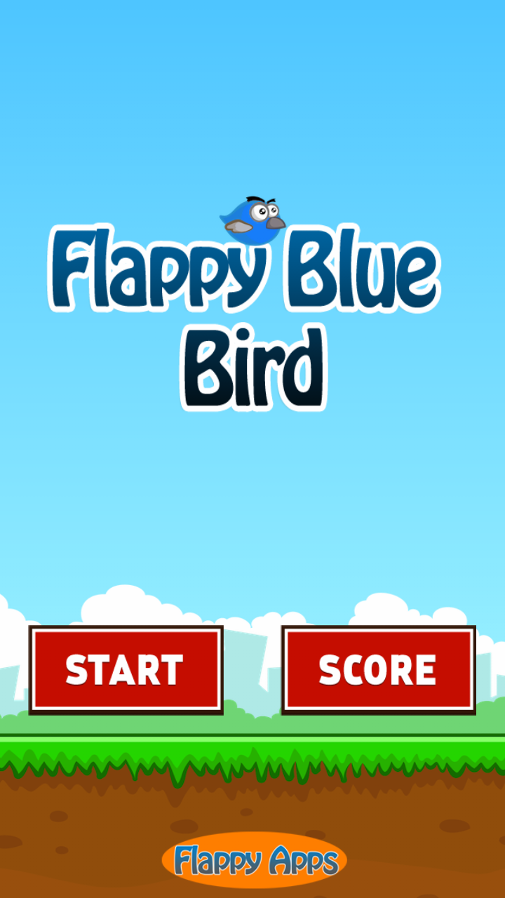 Flappy Blue Bird - Free Game (Not Flappy Bird): app su Amazon Appstore