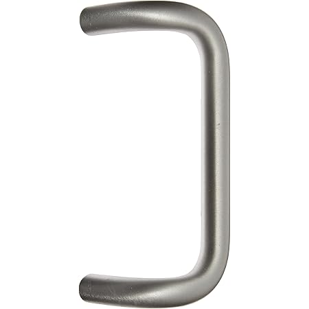 Rockwood BF158.32D Stainless Steel 90-Degree Offset Door Pull, 1 ...