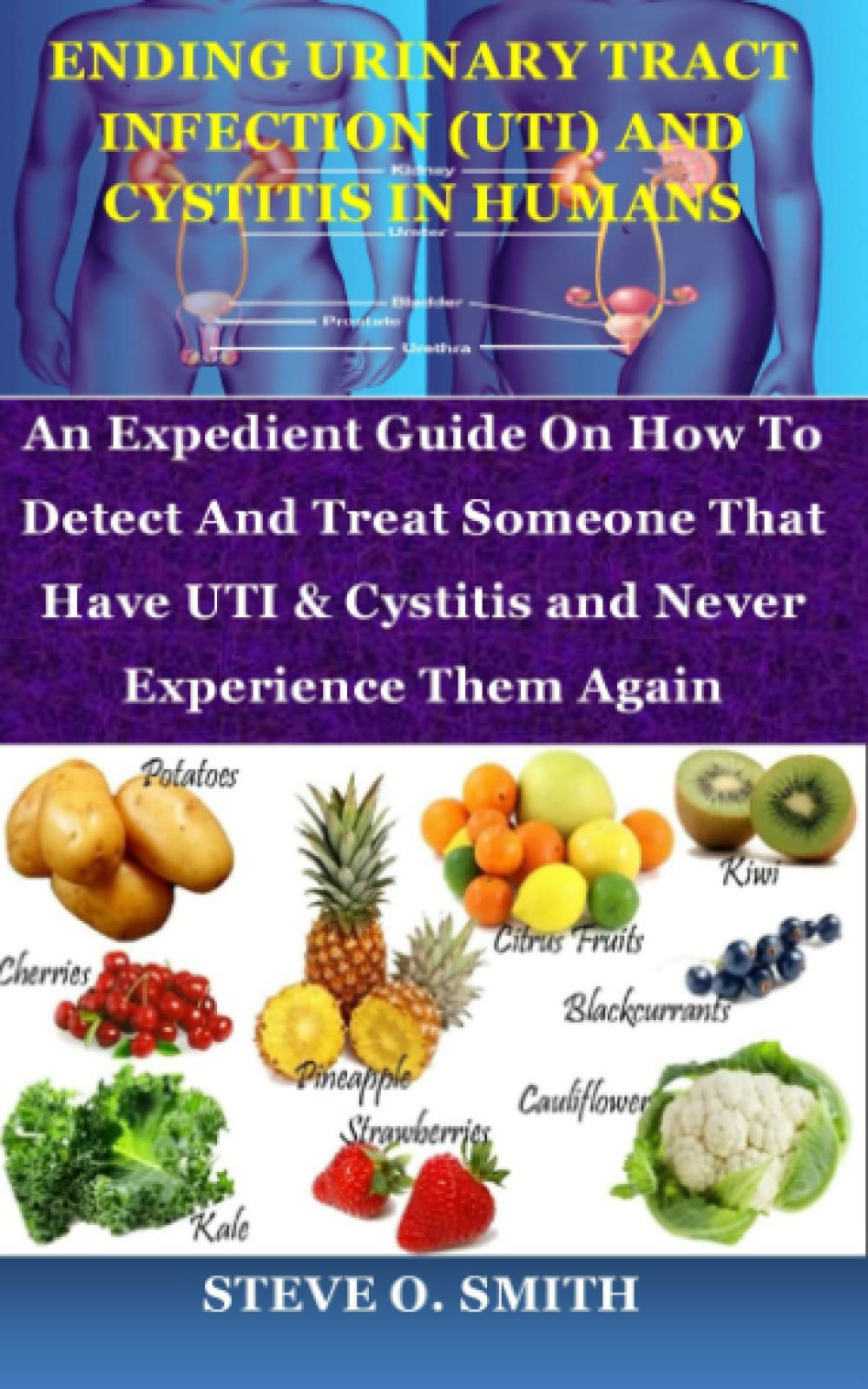 Ending Urinary Tract Infection Uti And Cystitis In Humans Expedient ...