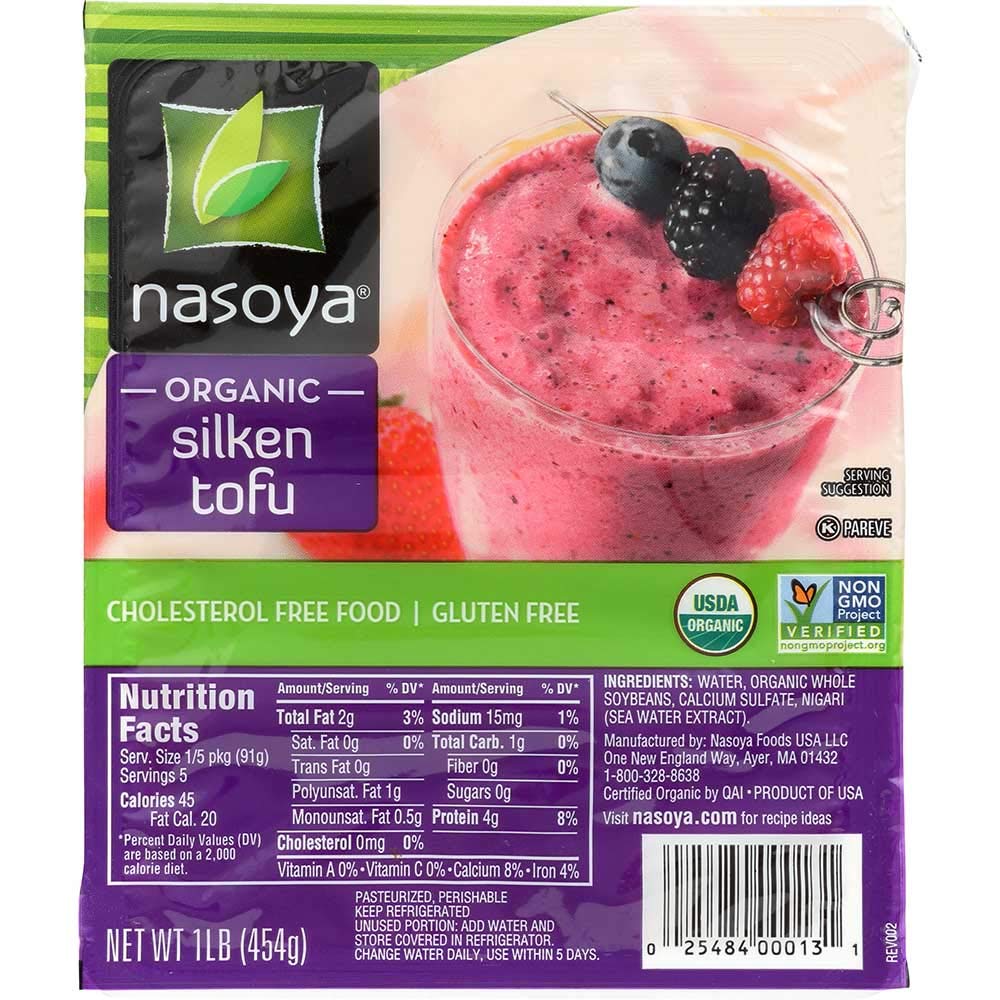 Nasoya Tofu