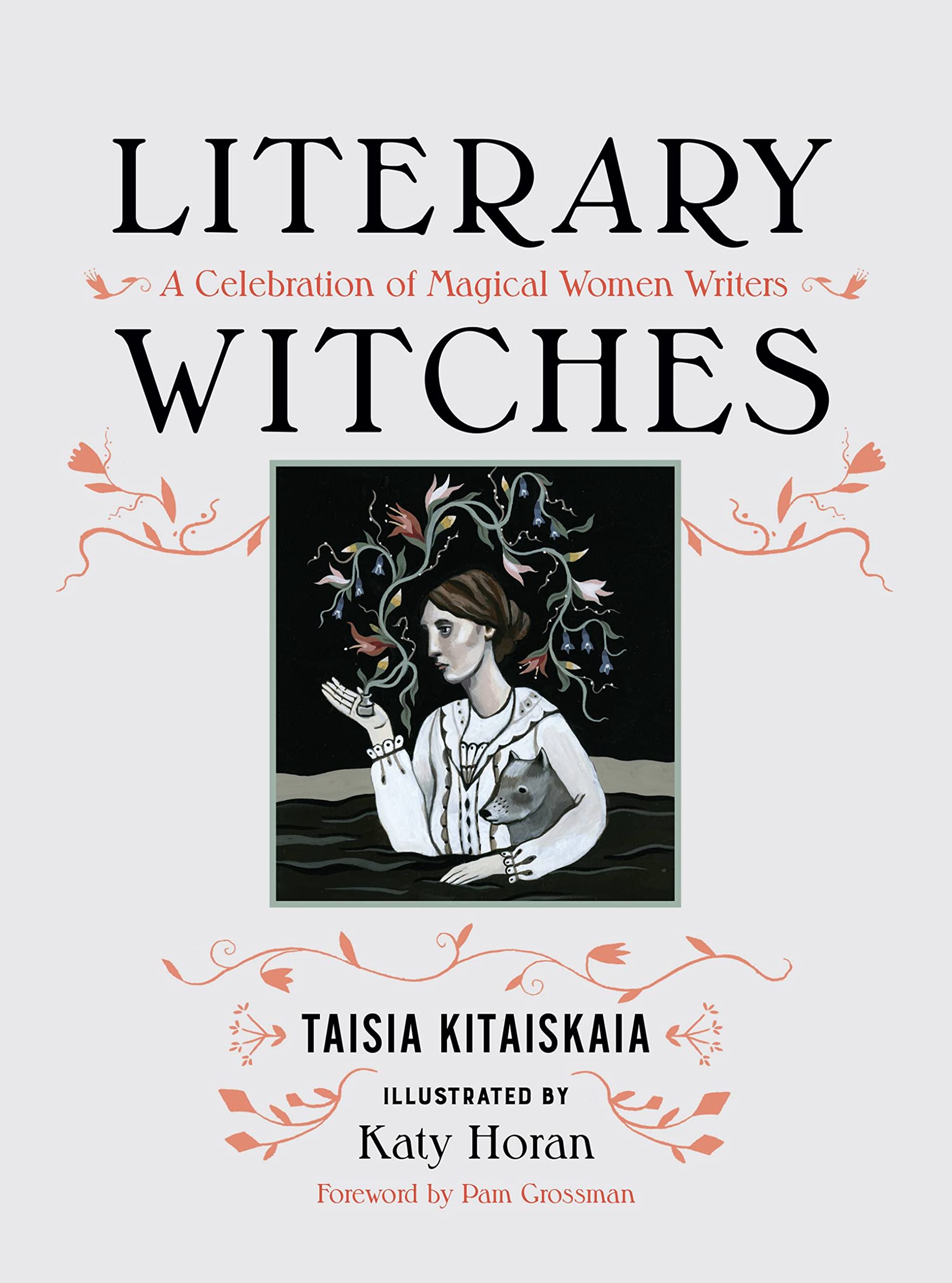 Amazon.com: Literary Witches: A Celebration of Magical Women Writers ...