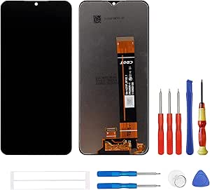 Amazon.com: SWARK LCD Display Compatible with Samsung Galaxy A23 SM-A235 (Not for A23 5G) (Black ...