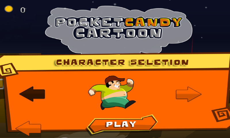 Pocket Candy Cartoon - App on Amazon Appstore