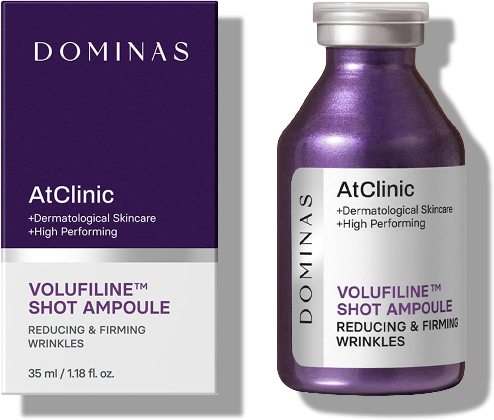 Amazon.com: Volufiline Serum 0.5 fl. oz. / 15 ml/Volufiline Oil for ...