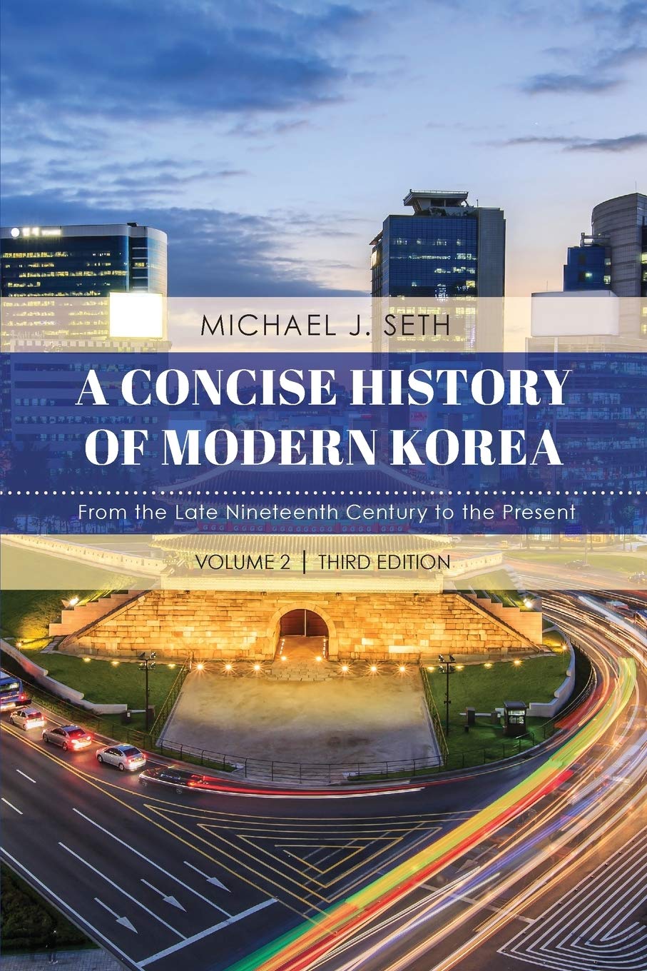 History of South Korea | Map and Timeline