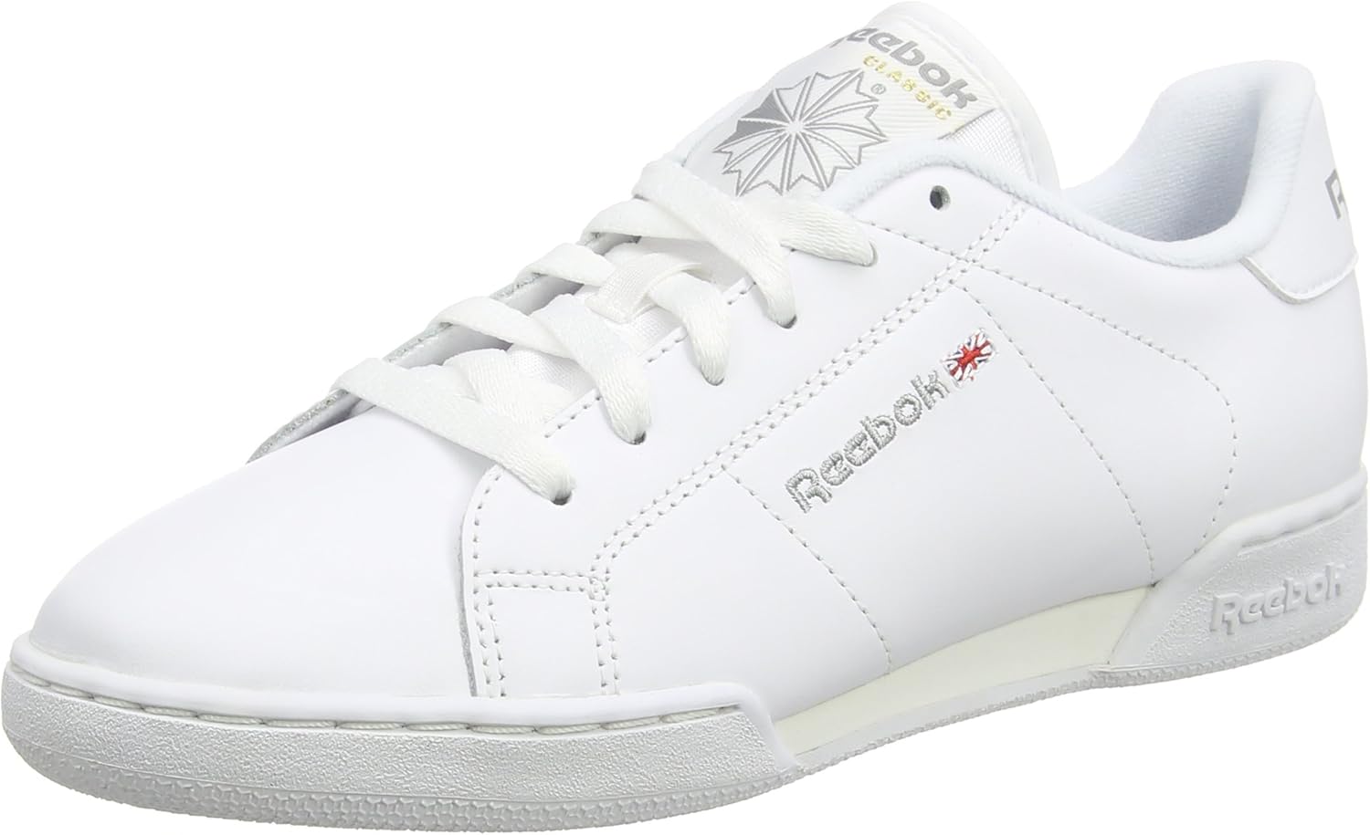 Reebok Women's NPC Ii Ne Tennis Shoes : Amazon.co.uk: Fashion
